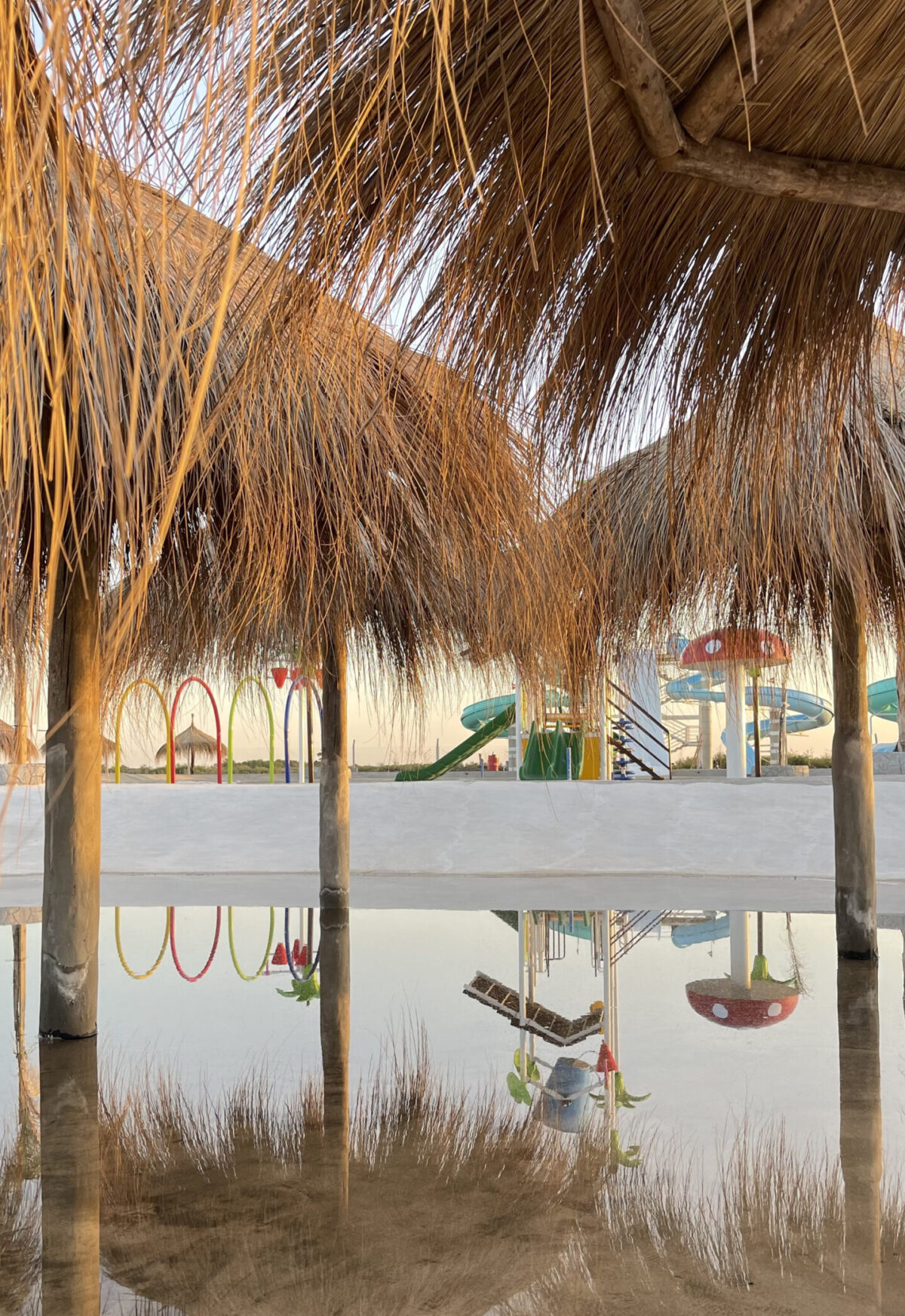 Arena´s Club Miramar – Parque Acuatico