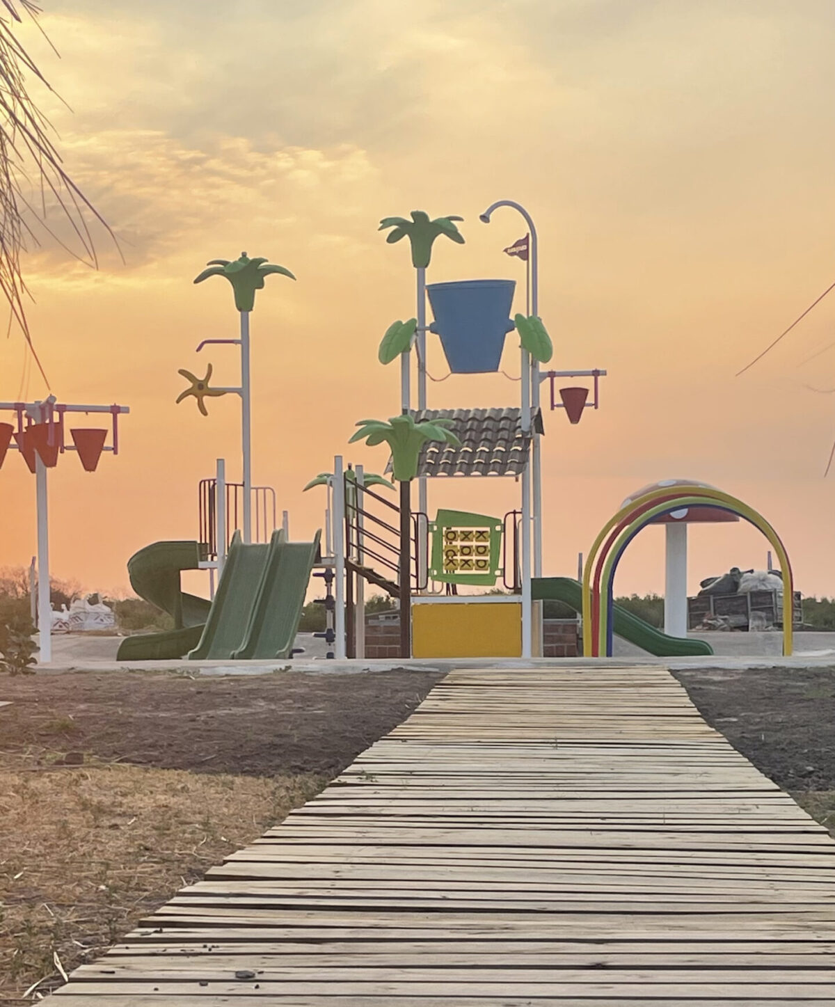 Arena´s Club Miramar – Parque Acuatico