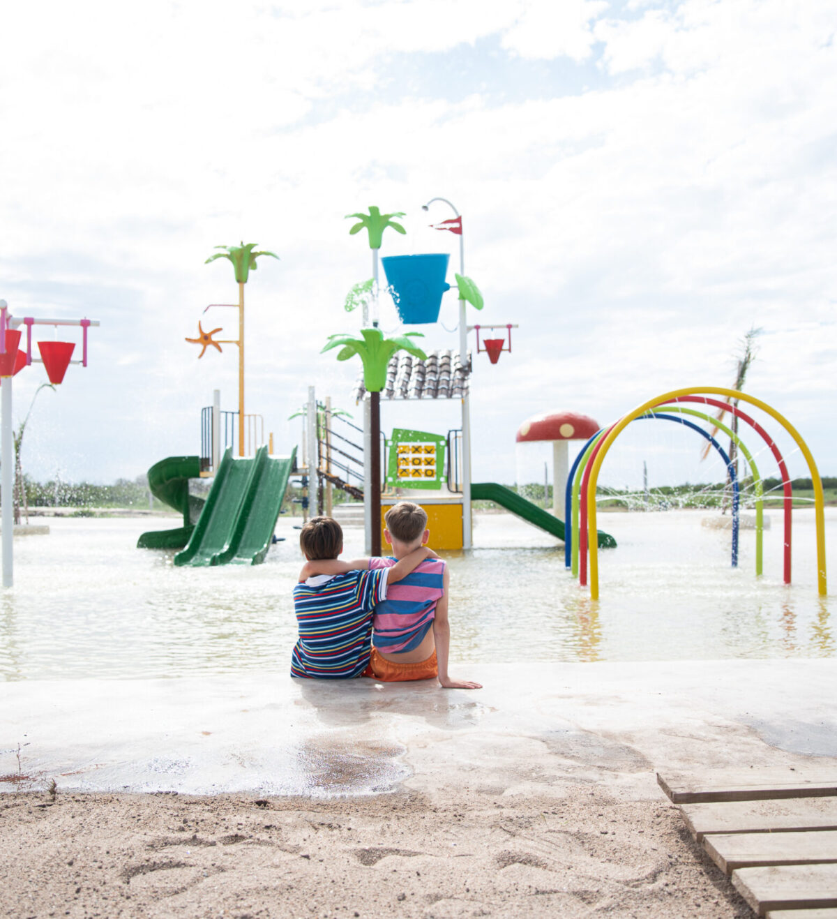 Arena´s Club Miramar – Parque Acuatico