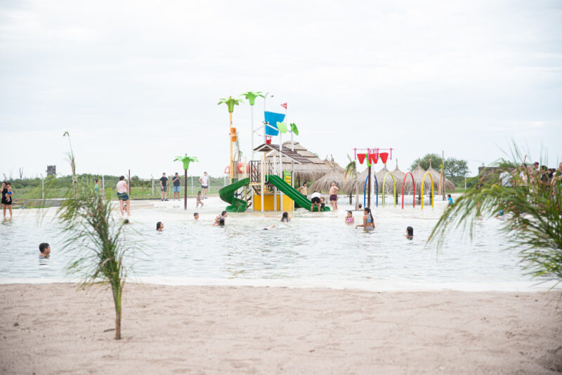 Arena´s Club Miramar – Parque Acuatico