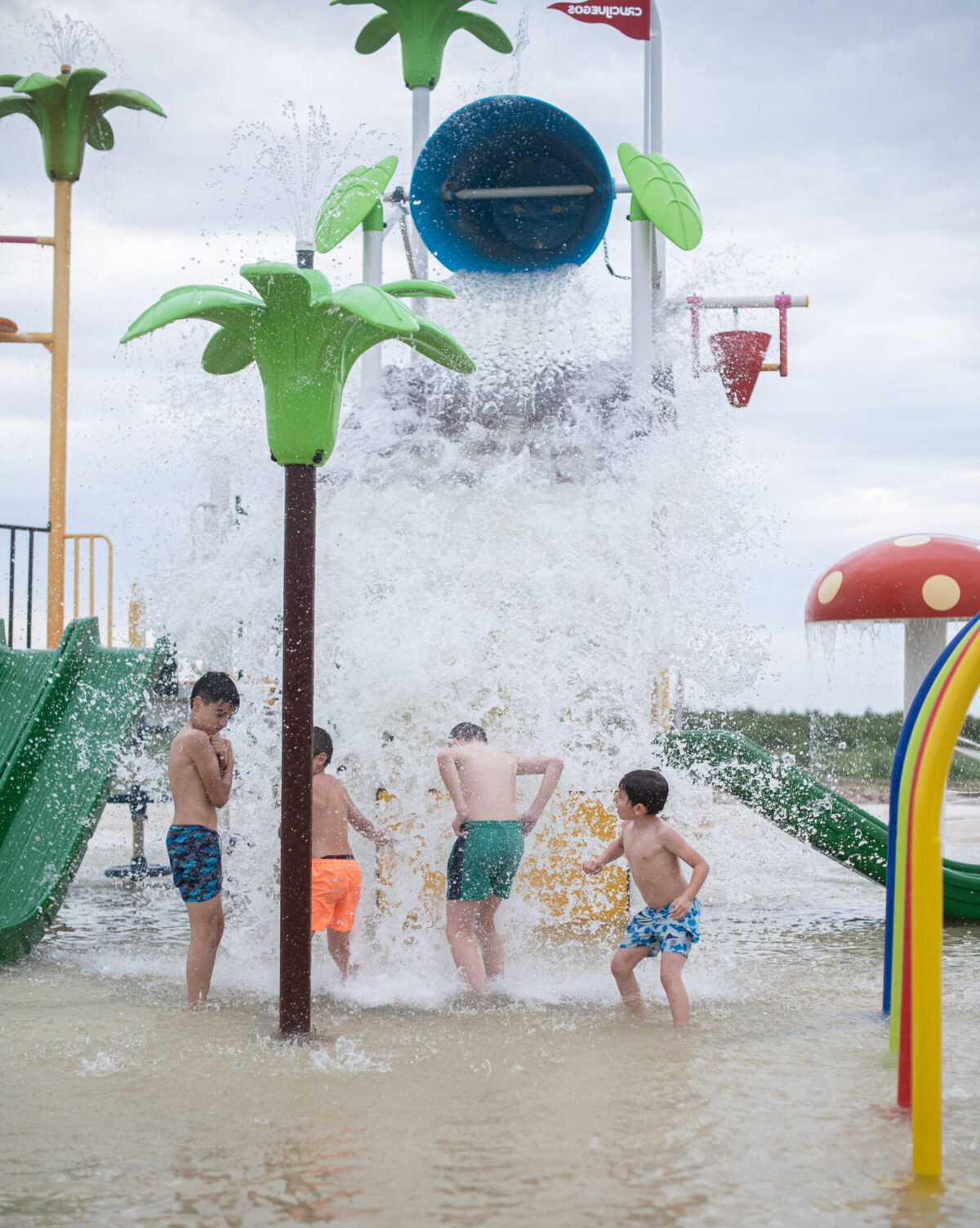 Arena´s Club Miramar – Parque Acuatico